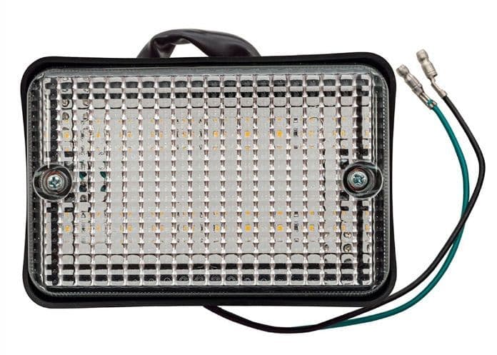 Reverse Single LED Light