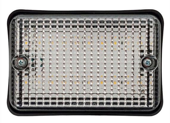 Reverse Single LED Light