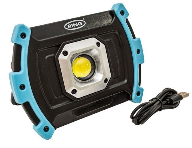 Ring Worklight with Integrated Powerbank - DA5171