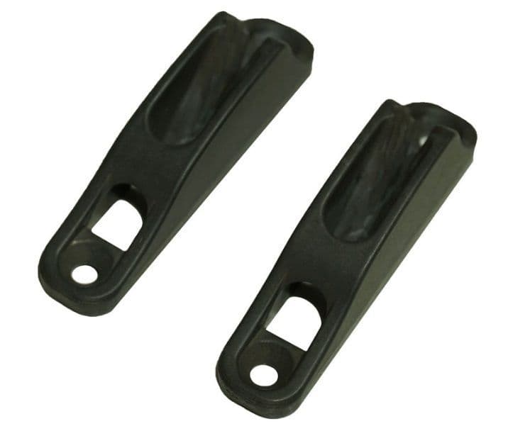 Rope Cleat 9mm Pair