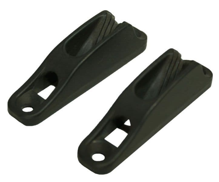 Rope Cleat 9mm Pair