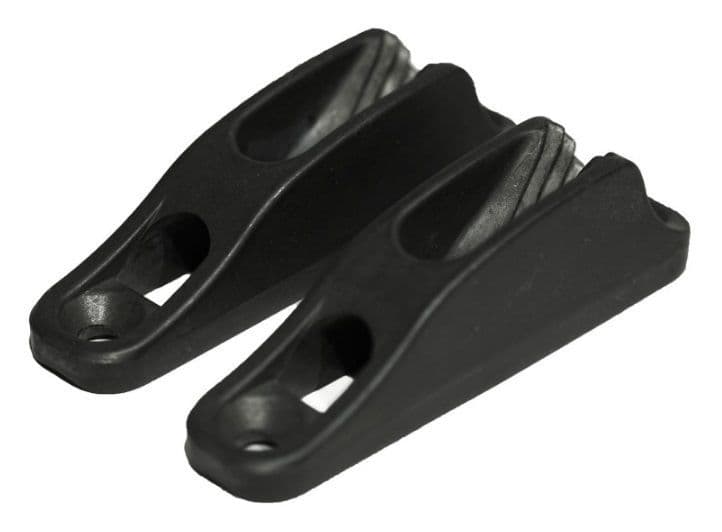 Rope Cleat 9mm Pair