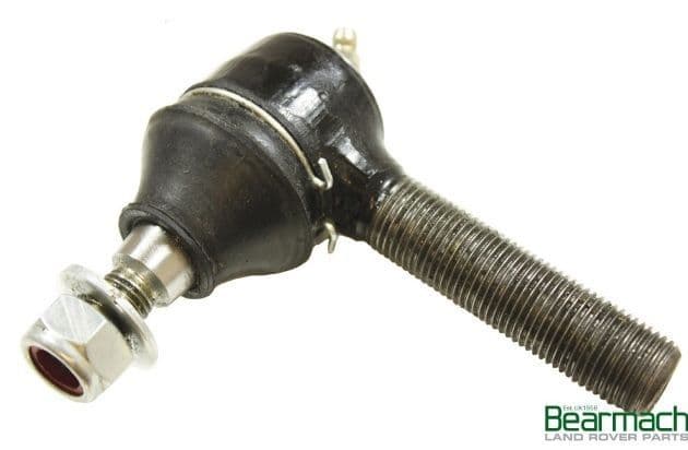 Series 2/2A/3 Track Rod End with/without Grease Nipple
