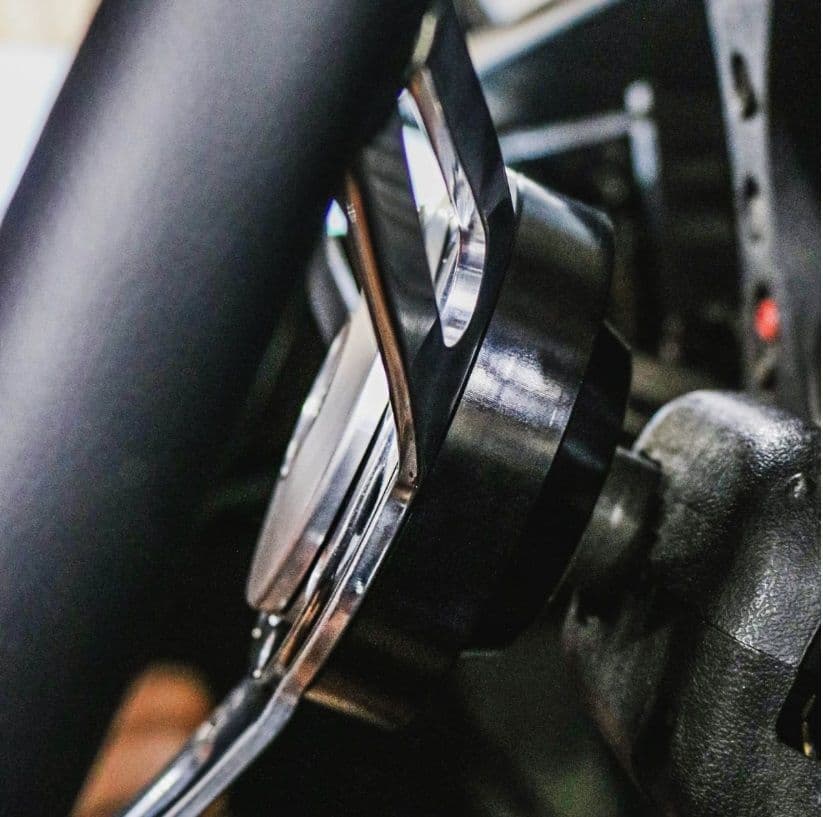 Series 3 Large Boss Kit 48 Spline