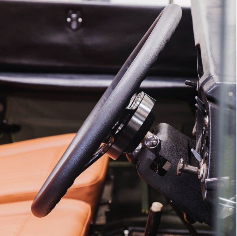 Series 3 Large Boss Kit 48 Spline