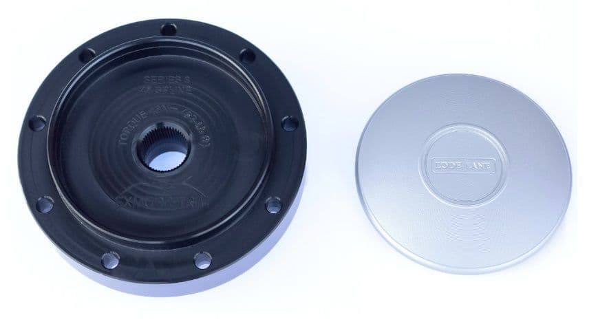 Series 3 Large Boss Kit 48 Spline