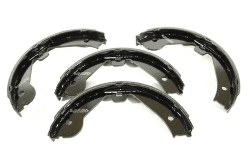 Set of Handbrake Shoes - SFS000051