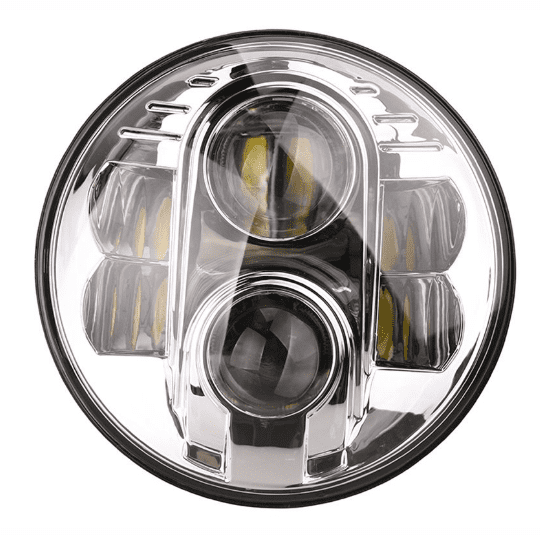 Single Left Hand Drive Lynx Eye LED Headlight