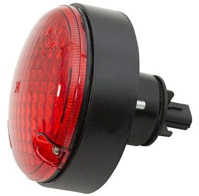 Single Red Fog NAS Light