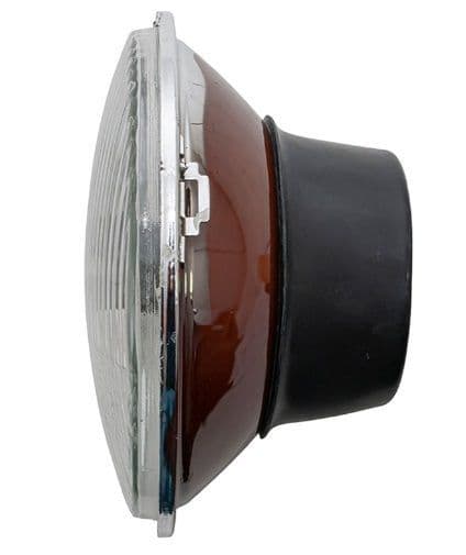Single RHD Sealed Beam to Halogen Headlight No Bulb - RTC4615