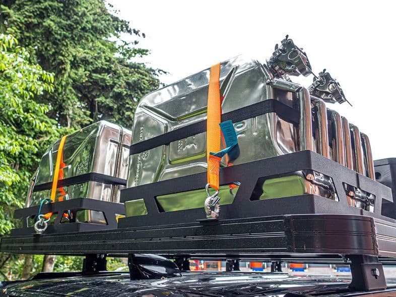 Stainless Steel 20 litre Jerry Can