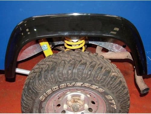 Standard Wheel Arch Kit