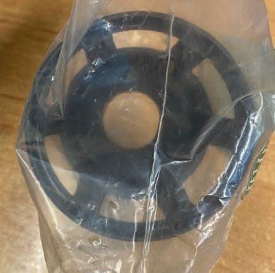 Stop Bump Front Damper - Genuine Land Rover