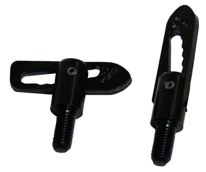Tailgate Catch Pair