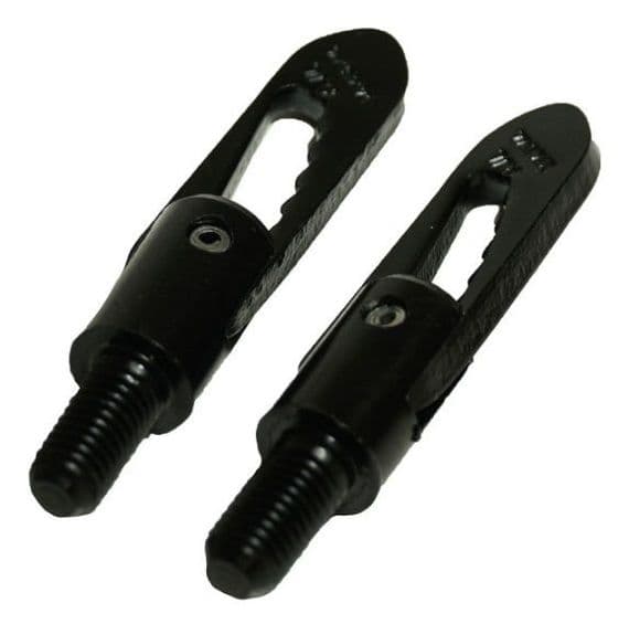 Tailgate Catch Pair