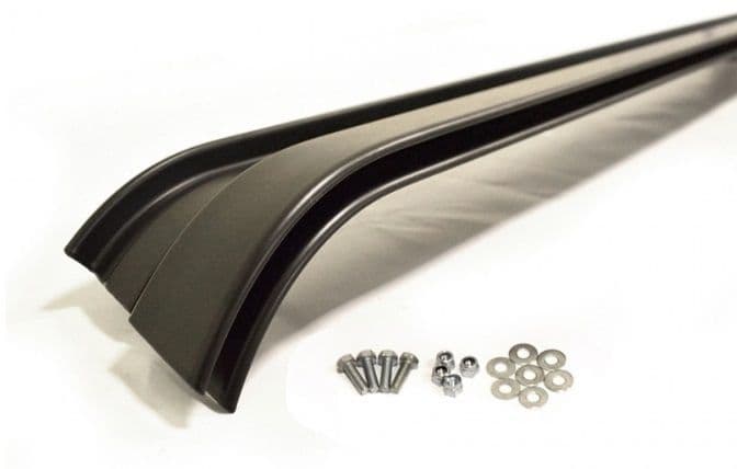 Td5 Front Screen Header Rail & x28;Inc Fitting Kit& x29;