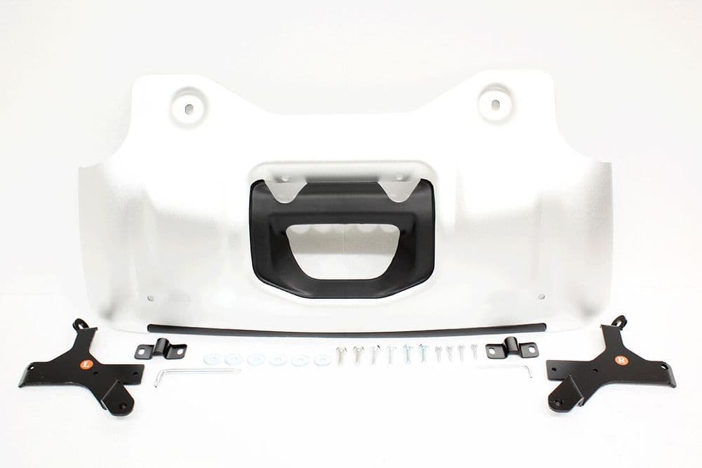 Terrafirma Aluminium Steering Guard - Defender 2020