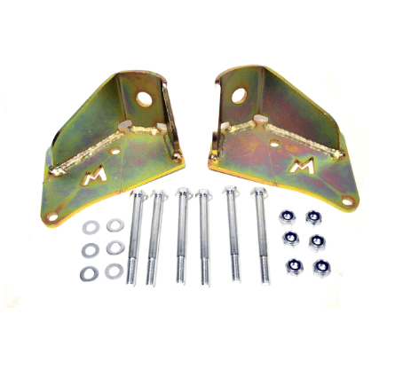 Terrafirma Extreme Long Travel Top Shock Mounts Rear Pair - Def/D1/RRC