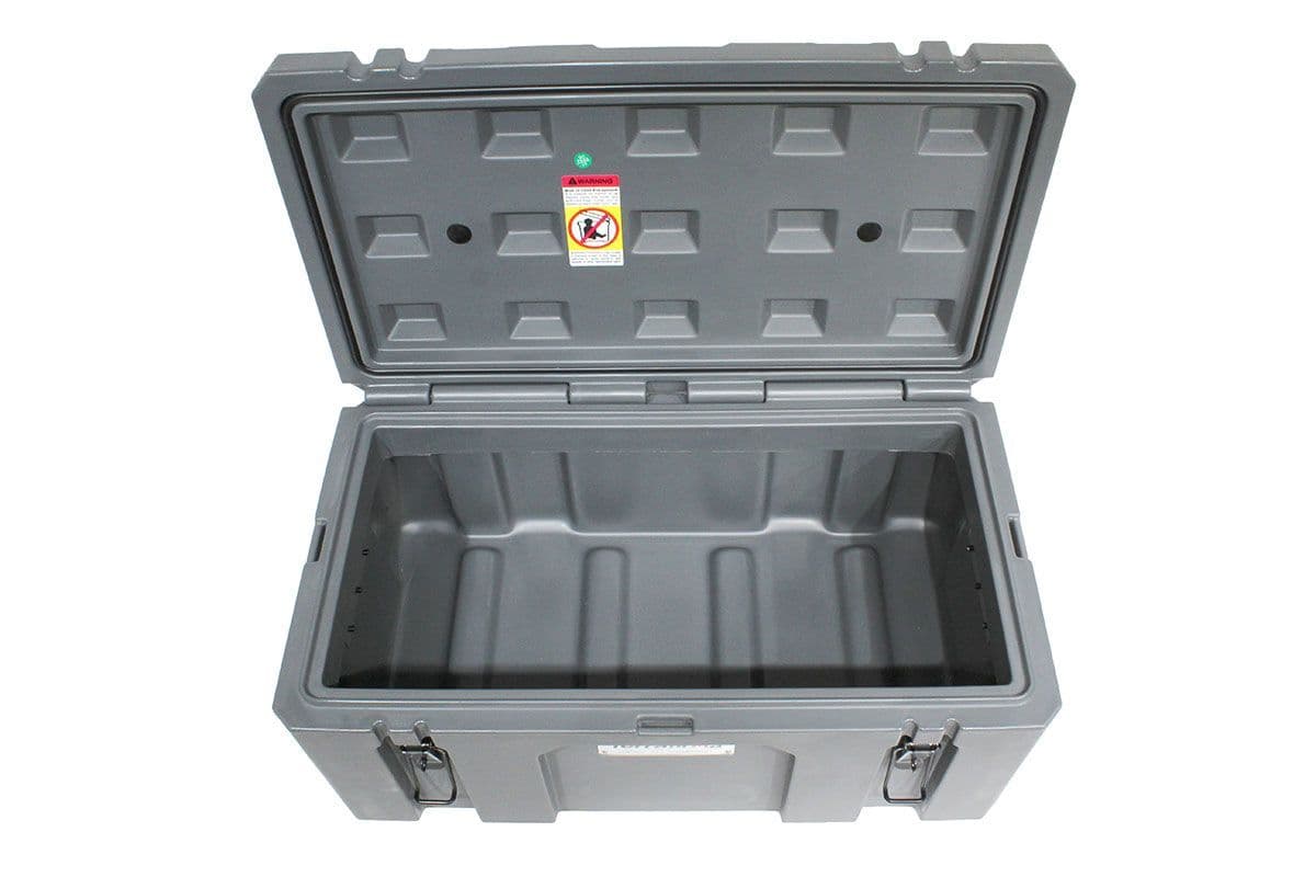 Terrafirma Heavy Duty Storage Box for Expedition Roof Racks