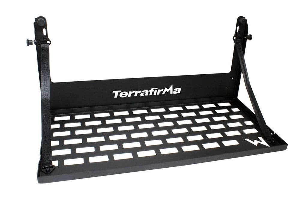 Terrafirma Rear Door Fold Down Shelf - Defender 2020 Onwards