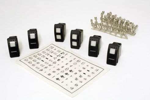 Terrafirma Switch Kit - TF909