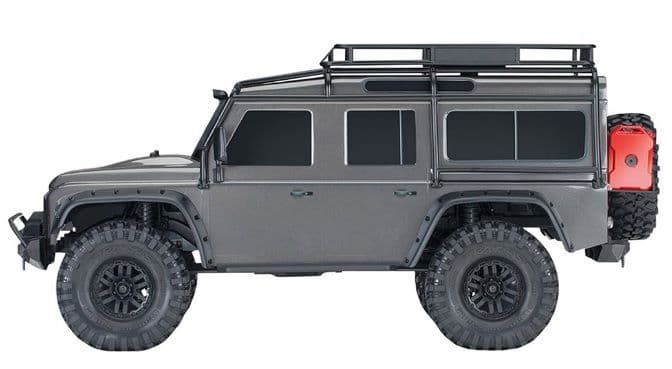 TRX-4M DEFENDER 1 10 RC MODEL