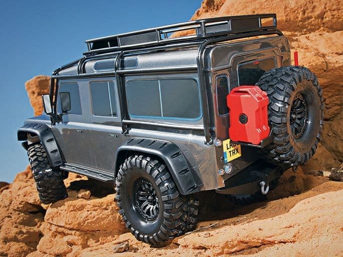 TRX-4M DEFENDER 1 10 RC MODEL