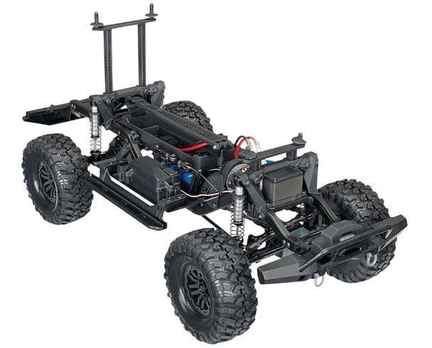 TRX-4M DEFENDER 1 10 RC MODEL