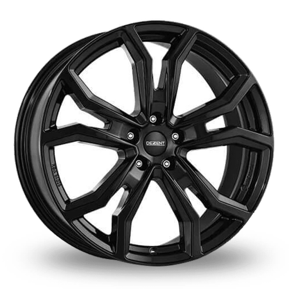 Tv Black Alloy Wheel 20" x 9" ET36 Gloss Black