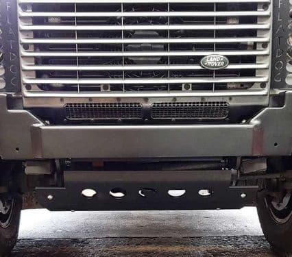 Wildbear Defender Aluminium Steering Guard