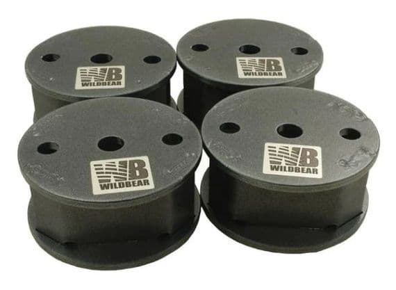 Wildbear Lift Blocks 2"