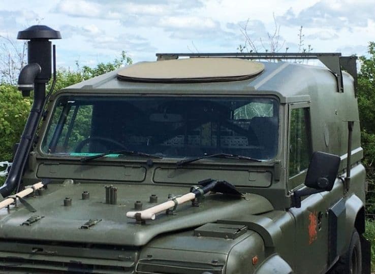 Wolf/XD Escape Hatch