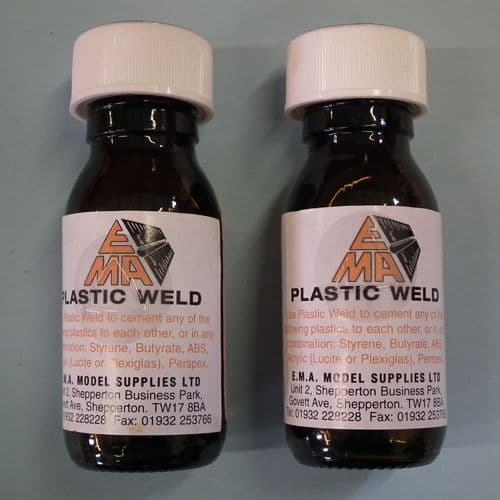 Plastic Weld