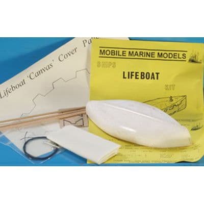 Ships Lifeboat smooth Kit