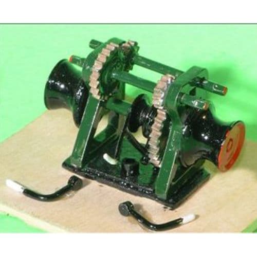 Windlass - Hand Operated HWK01