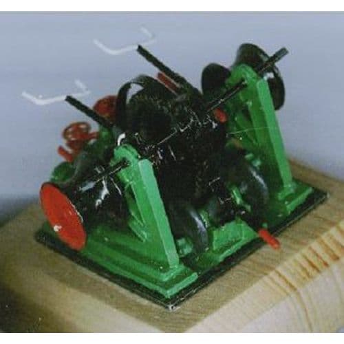 Windlass - Steam SWK01