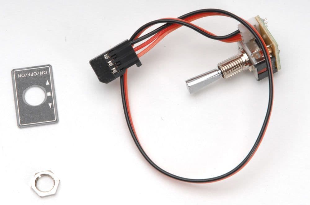 Futaba P-RT1600 F14 Ext Switch (3 position) Module