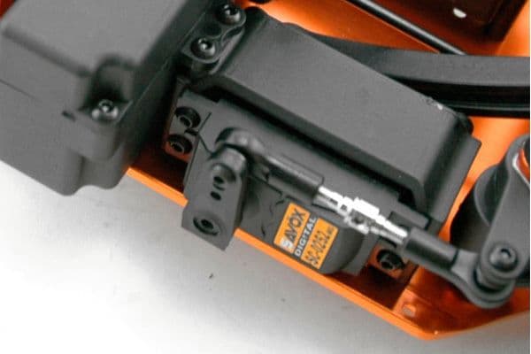 Hyper GTB On Road 1/8 Electric Roller Long Chassis 80 HBGTLE