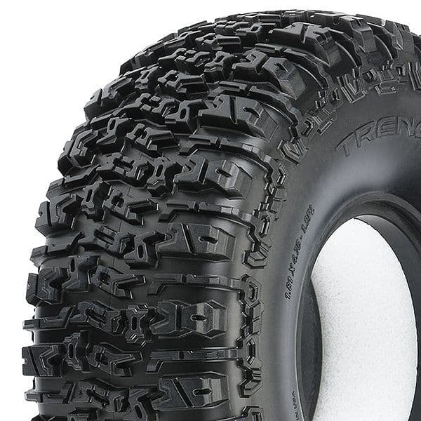 Proline Trencher 1.9" G8 Rock Terrain Crawler Truck Tyres PL10183-14