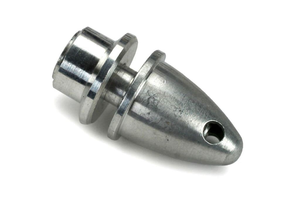 Prop Adapter with Collet, 4mm E-EFLM1924 -The ModelShop