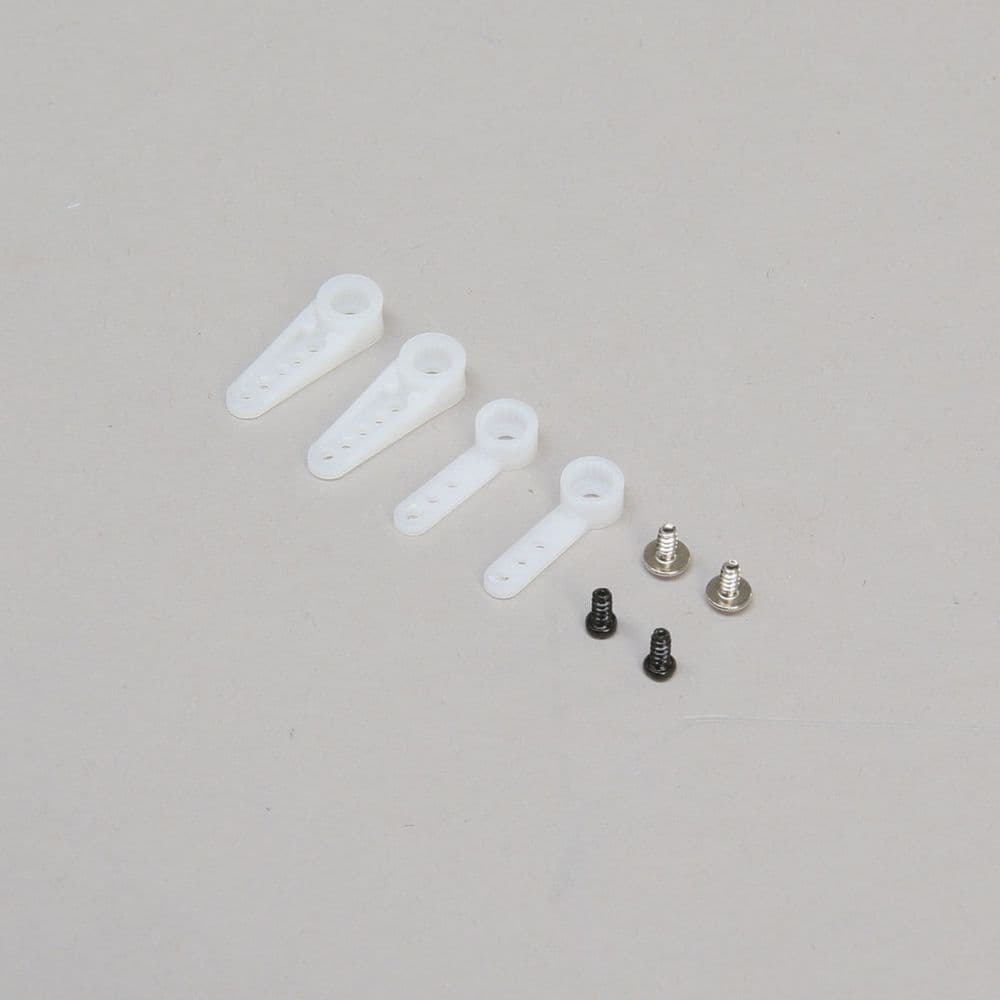 Servo Arm Set: Mini Convergence Z-EFL9311 -The ModelShop
