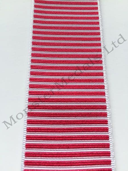 Air Force Medal AFM A F M Pre 1919 Medal Ribbon Full Size