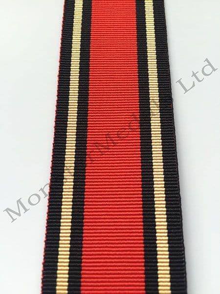 Army Champion Shot Medal Full Size Medal Ribbon