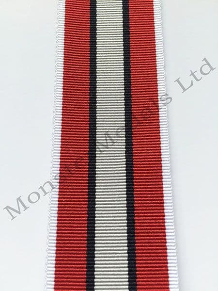 Fire Ribbons And Medals