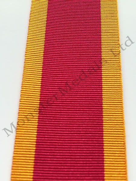 China War Medal Full Size Medal Ribbon 1st War 1841-42