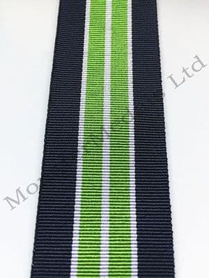 FULL SIZE LONG SERVICE & MERITORIOUS RIBBON