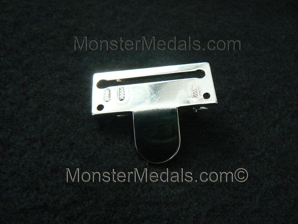 Full size medal mounting bar 1 space 32mm wide