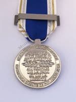 Full size Nato Meritorious Service Medal MSM with clasp