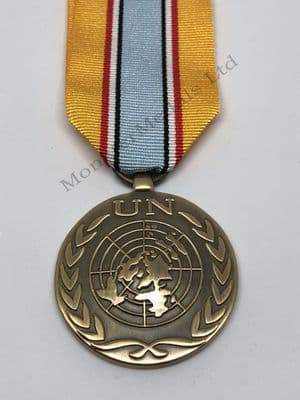 Full Size United Nations Medals