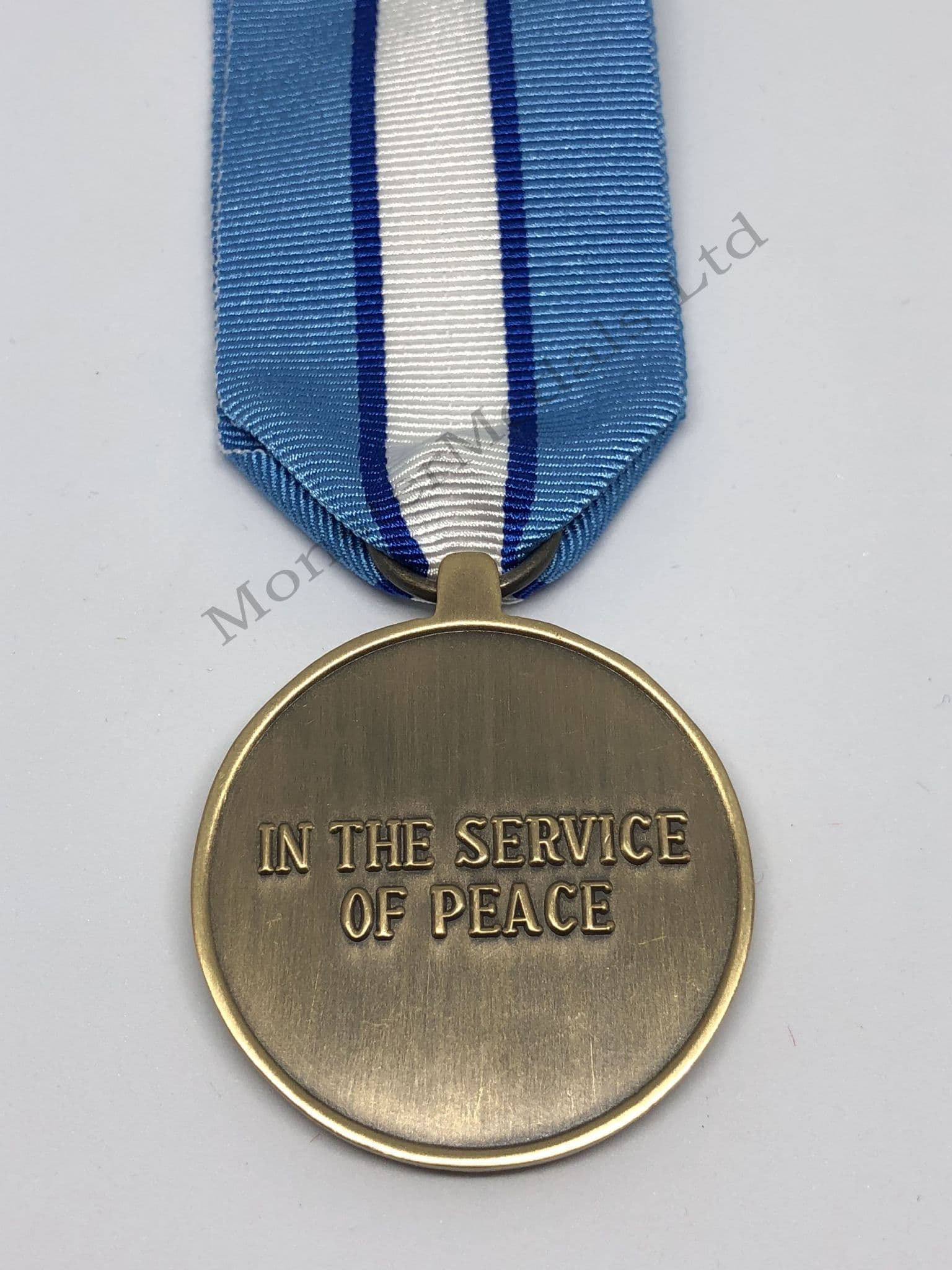 Full size United Nations UN Cyprus Medal UNFICYP